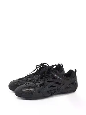 Balenciaga Drive Lace-up Sneakers - Black