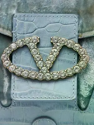 Valentino Garavani Vlogo Catch Mini Bag