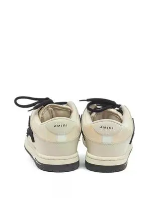 Amiri Skel Sneakers