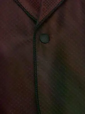 Dolce & Gabbana Shawl Collar Blazers