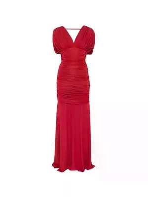 Ruched Evening Dresses