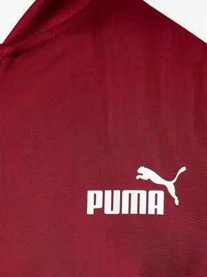 PUMA Colour-block Zip-up Sweatshirt