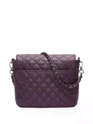 Mz Wallace Medium Crosby Lock Cross Body Bag