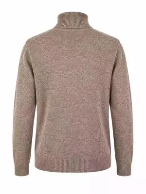 MC2 SAINT BARTH Moody Roll-neck Sweater