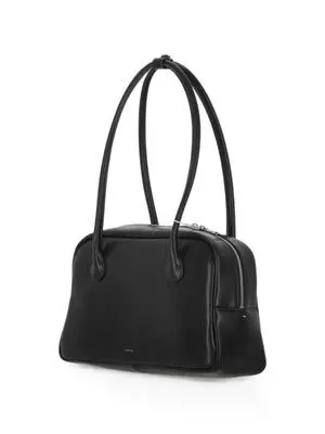 STAND OIL Large Momo Logo-print Tote Bag