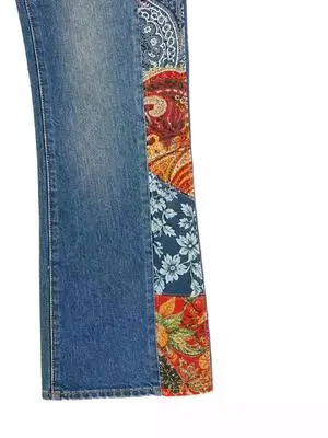 Alice + Olivia Zip Up Jeans For Women