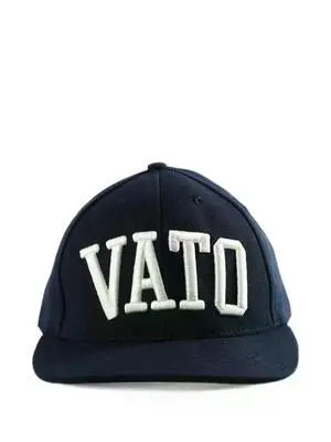 WILLY CHAVARRIA Vato Embroidered-logo Baseball Cap - Blue
