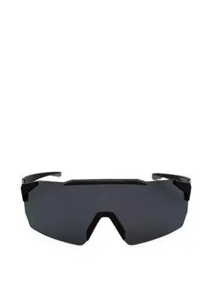 Nike Geometric-frame Sunglasses - Black