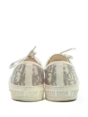 Dior Walk'n' Lace-up Sneakers