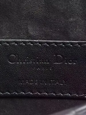 Dior 2020 Saddle Mini Bag