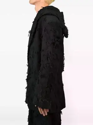 FILTH Boro Jacquard Double-breasted Jacket