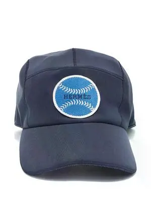 Hermès Nevada Baseball Cap - Blue