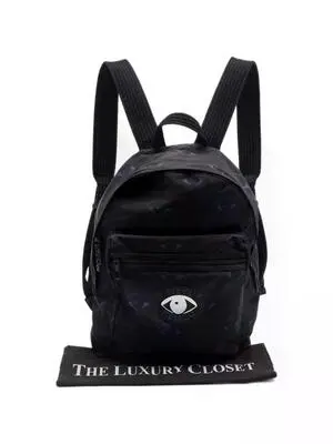 Kenzo All Over Eyes Backpack