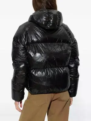 ROA Quilted Hooded Jacket