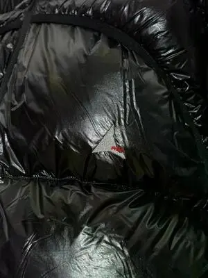 ROA Quilted Hooded Jacket