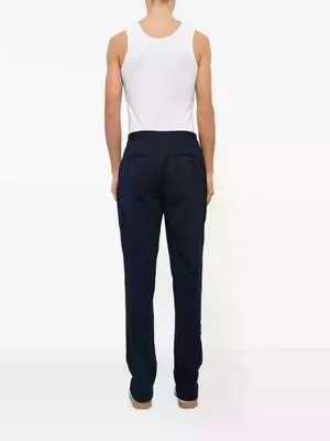 LANVIN Straight-leg Tailored Trousers