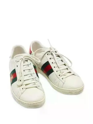 Gucci Ace Bee Sneakers