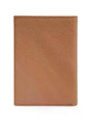 LANCEL Leon Logo-print Wallet - Neutrals