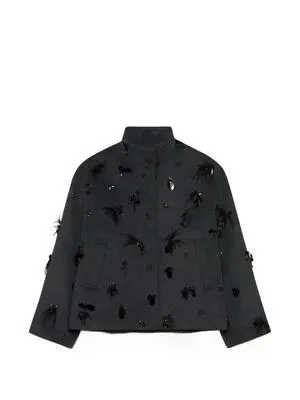 Simkhai Sequin-embellished Jacket
