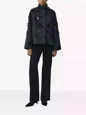 Simkhai Sequin-embellished Jacket