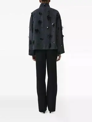 Simkhai Sequin-embellished Jacket
