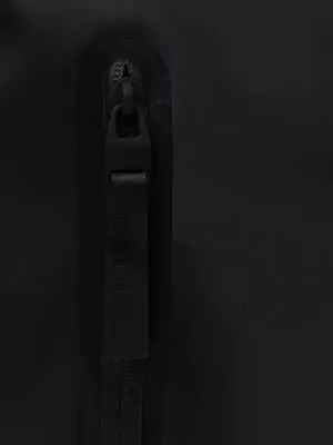 Rains Otaru Zip-pocket Matte-finish Backpack