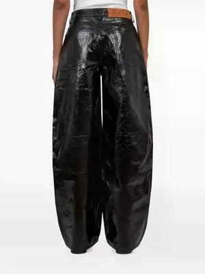 Séfr Soline Leather Trousers