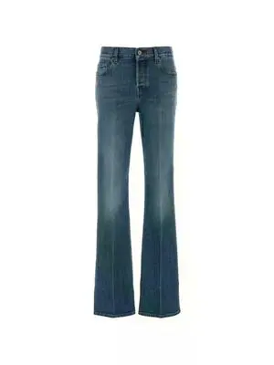 Gucci Logo Jeans For Women