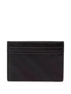 Gucci Card Case With Logo Lettering