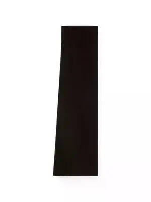 Givenchy Scarf In Wool - Black