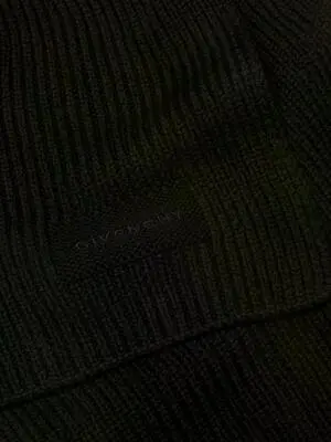 Givenchy Scarf In Wool
