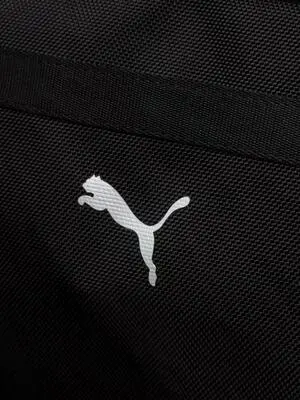 PUMA Logo-print Holdall