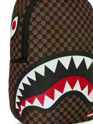 SPRAYGROUND Sharks In Paris Pyramid Backpack