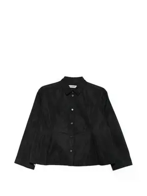 JIL SANDER Pleat-detail Shirt