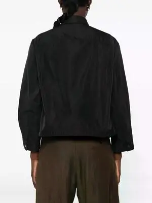JIL SANDER Pleat-detail Shirt