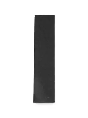 Givenchy Scarf In Wool - Grey