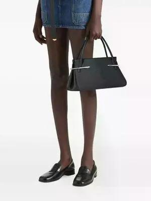 Givenchy Medium Pinch Bag In Grained Leather