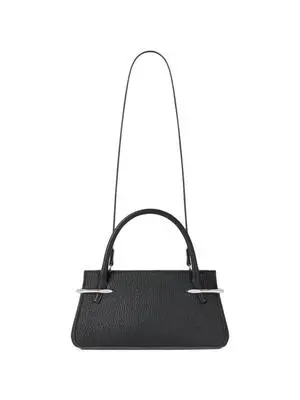 Givenchy Medium Pinch Bag In Grained Leather