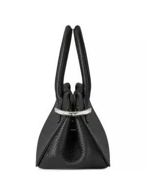 Givenchy Medium Pinch Bag In Grained Leather