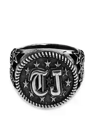 TWOJEYS Corporate Signet Ring - Silver