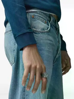 TWOJEYS Corporate Signet Ring