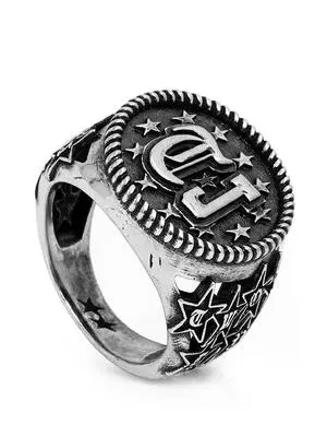 TWOJEYS Corporate Signet Ring