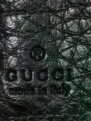 Gucci Soho Zip-around Wallet