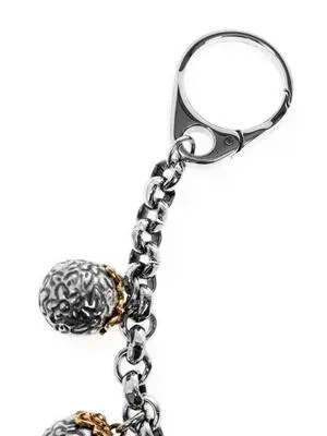Alexander McQueen Heirloom Chain Bag Charm
