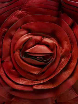 Valentino Garavani Petale Rose Tote Bag