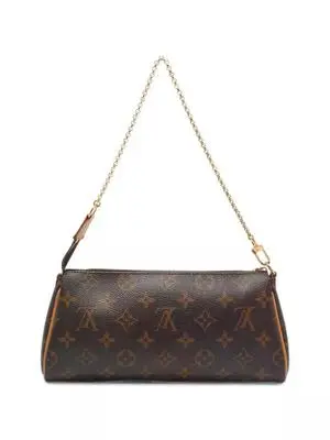 LOUIS VUITTON 2011 Eva Monogram Shoulder Bag