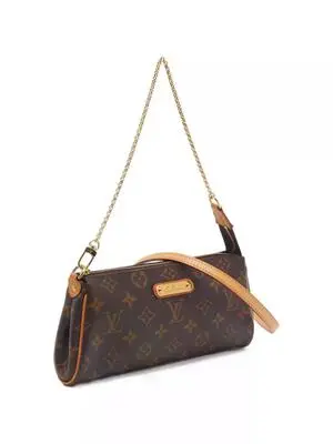 LOUIS VUITTON 2011 Eva Monogram Shoulder Bag
