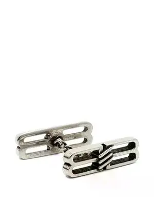 Balenciaga Bb Cufflinks