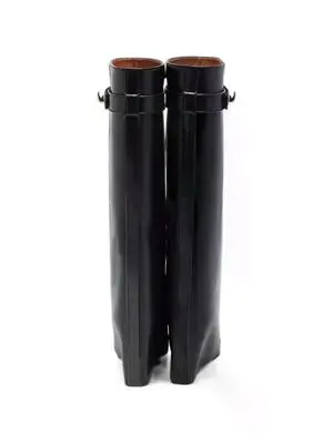 Givenchy Shark Lock Boots