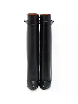 Givenchy Shark Lock Boots